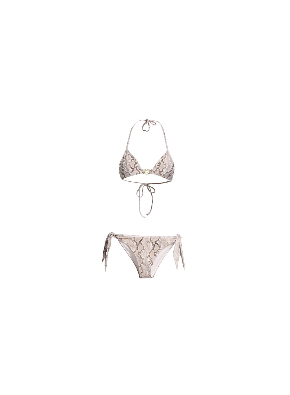 Python Print Bikini – ELIE SAAB