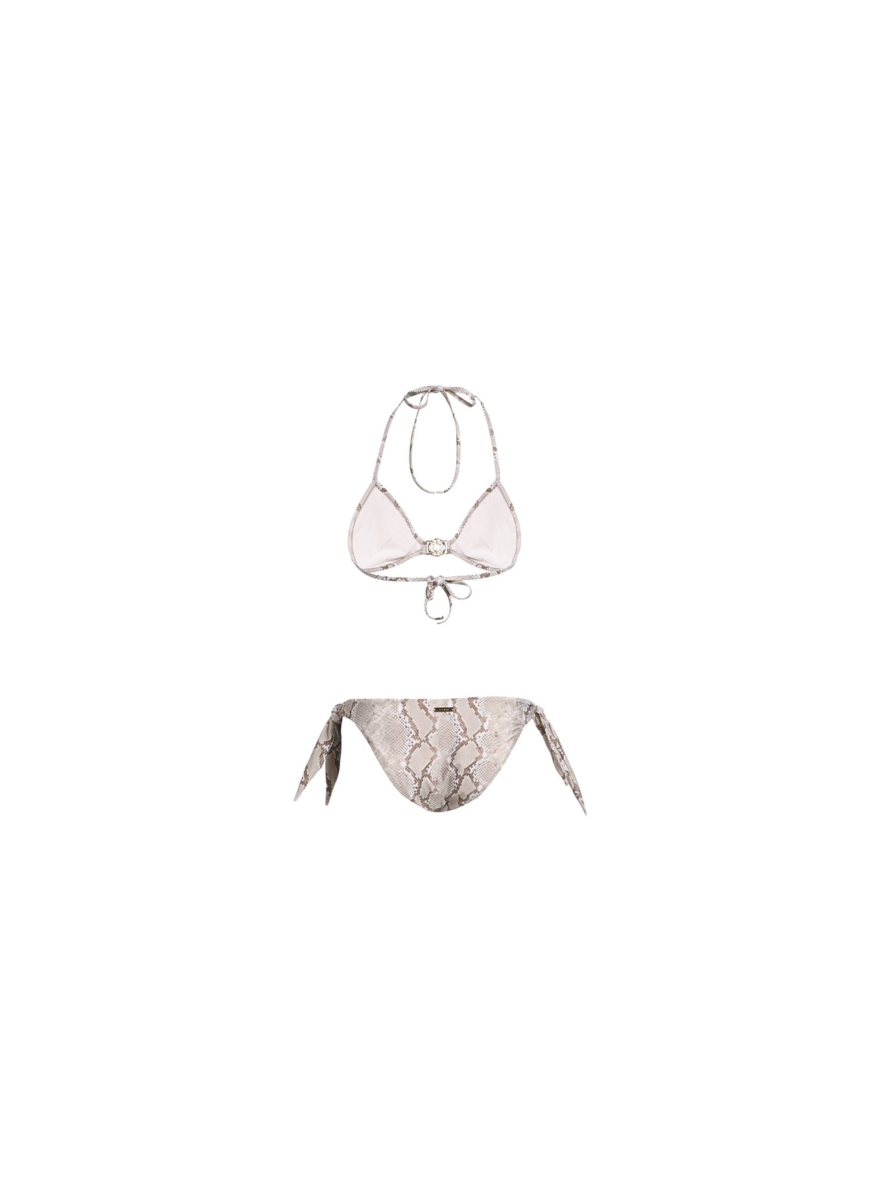 Python Print Bikini – ELIE SAAB