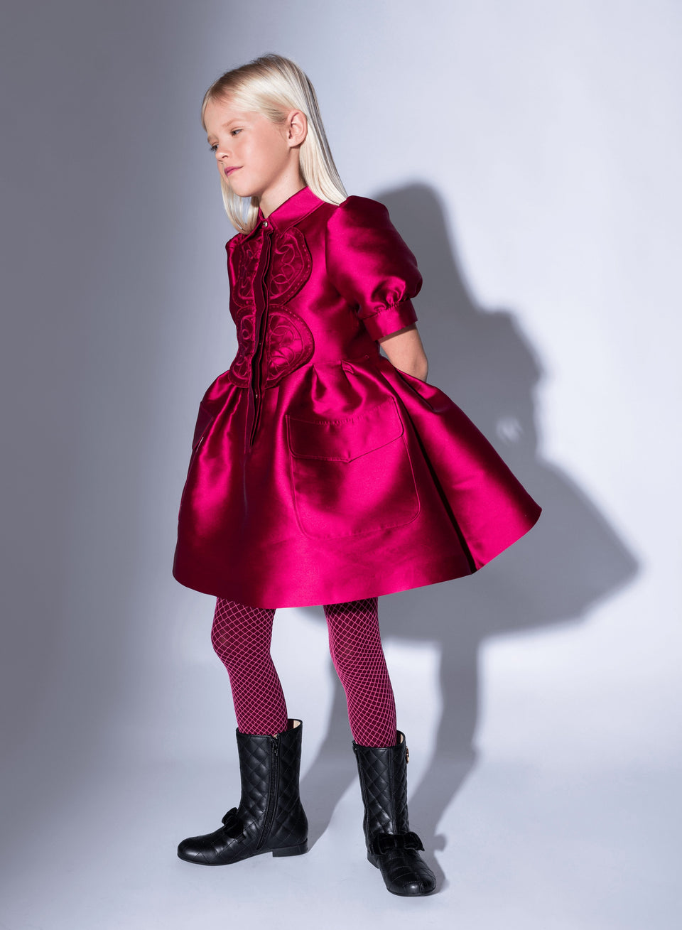 Mikado Dress Elie Saab