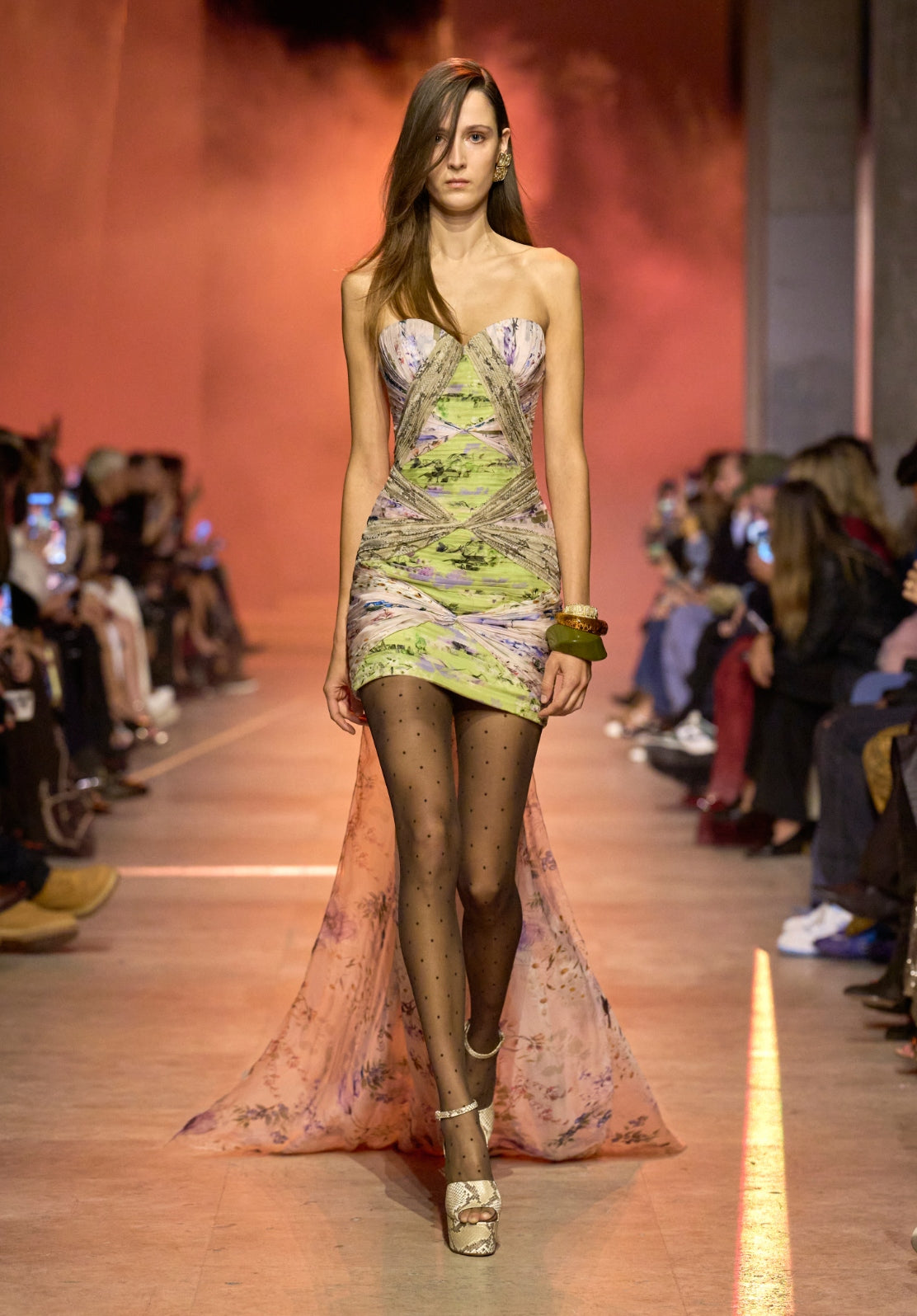 Ready-to-Wear Spring Summer 2026 Look 37 – ELIE SAAB